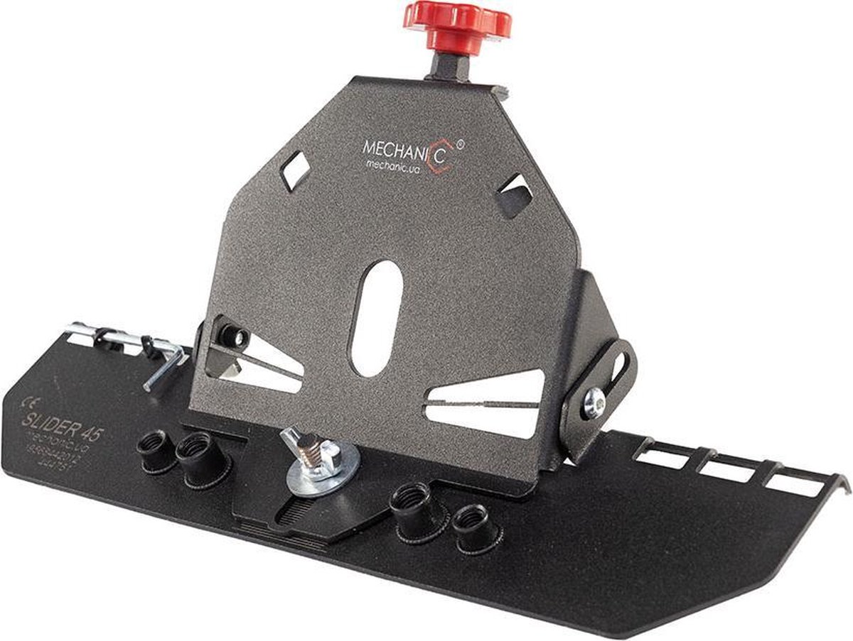 Mechanic Slider 45 Verstelbare slider voor slijper 125mm | bol.com
