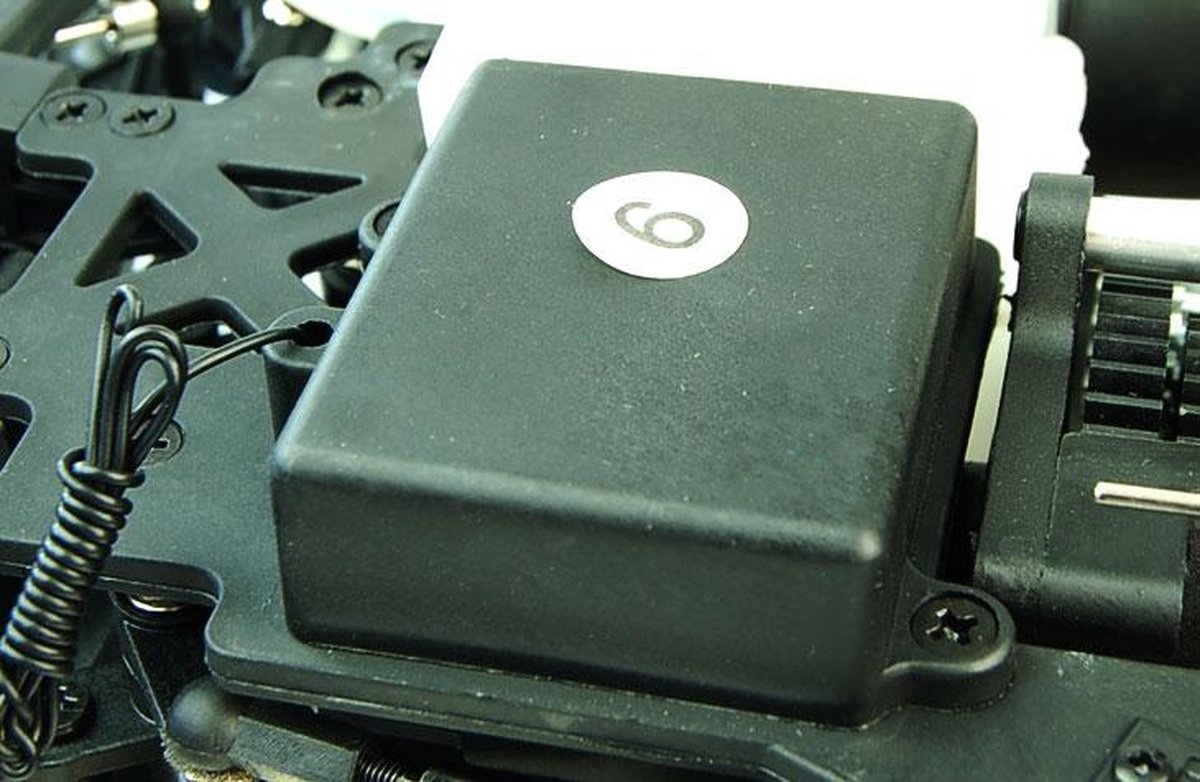 Condor Nitro RC Buggy - Pro Versie | bol.com