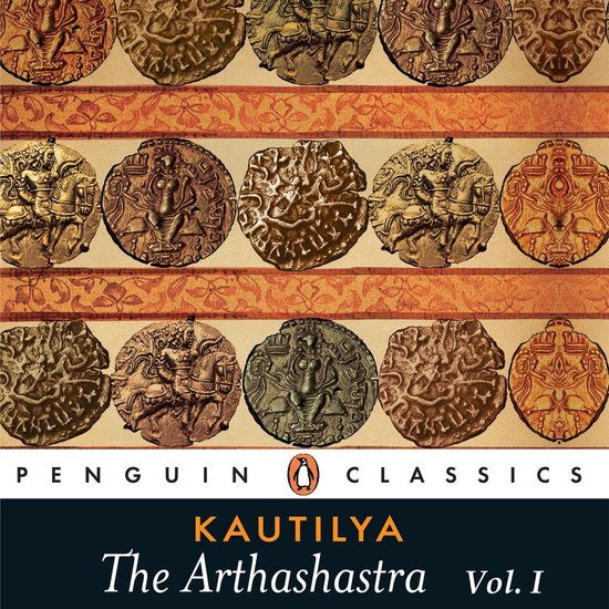 Arthashastra Vol 1, Kautilya | 9780143497516 | Boeken | bol