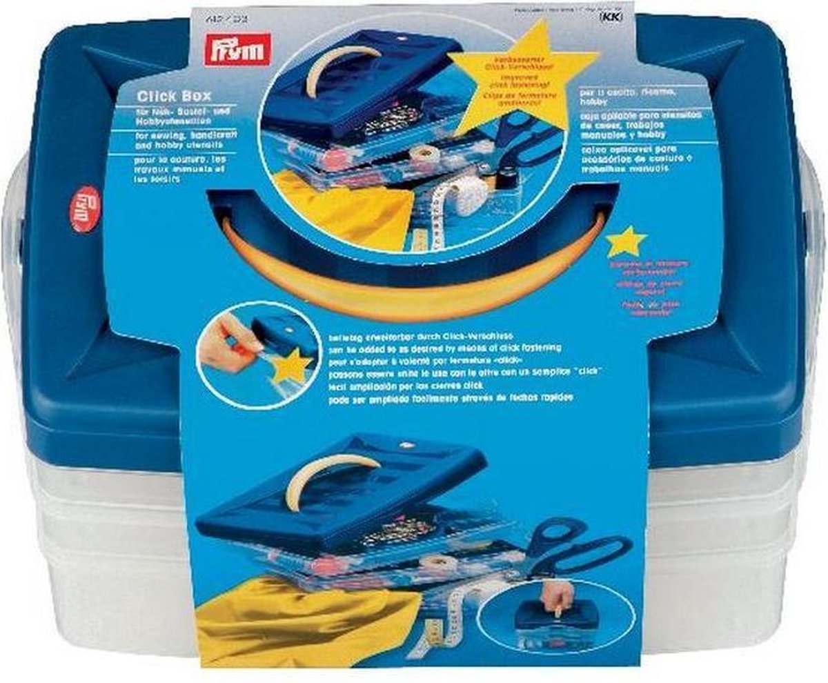 Prym clickbox basismodel | bol