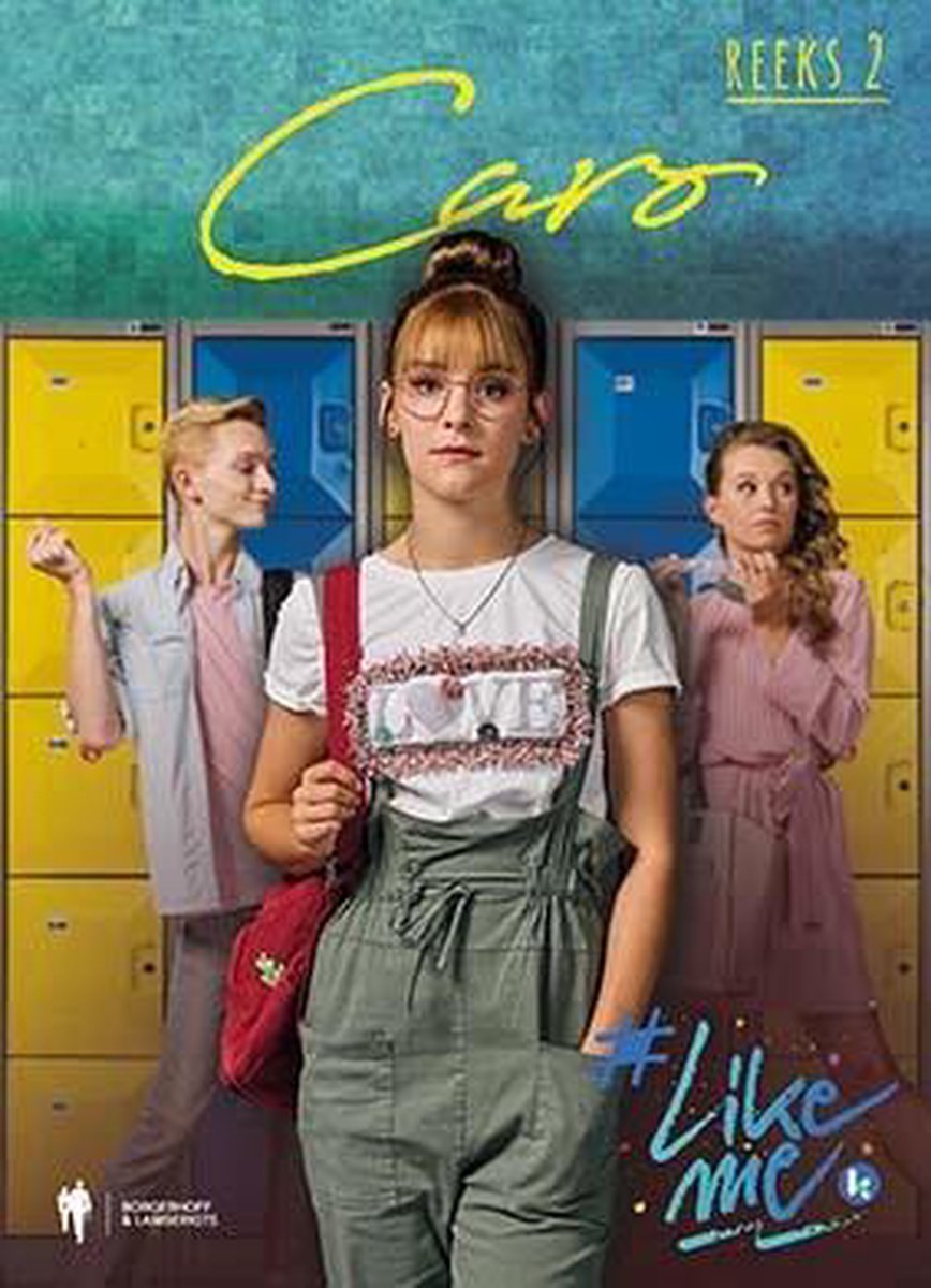 bol.com | Caro 2 - Like Me, Elke van Huffel | 9789463932462 | Boeken
