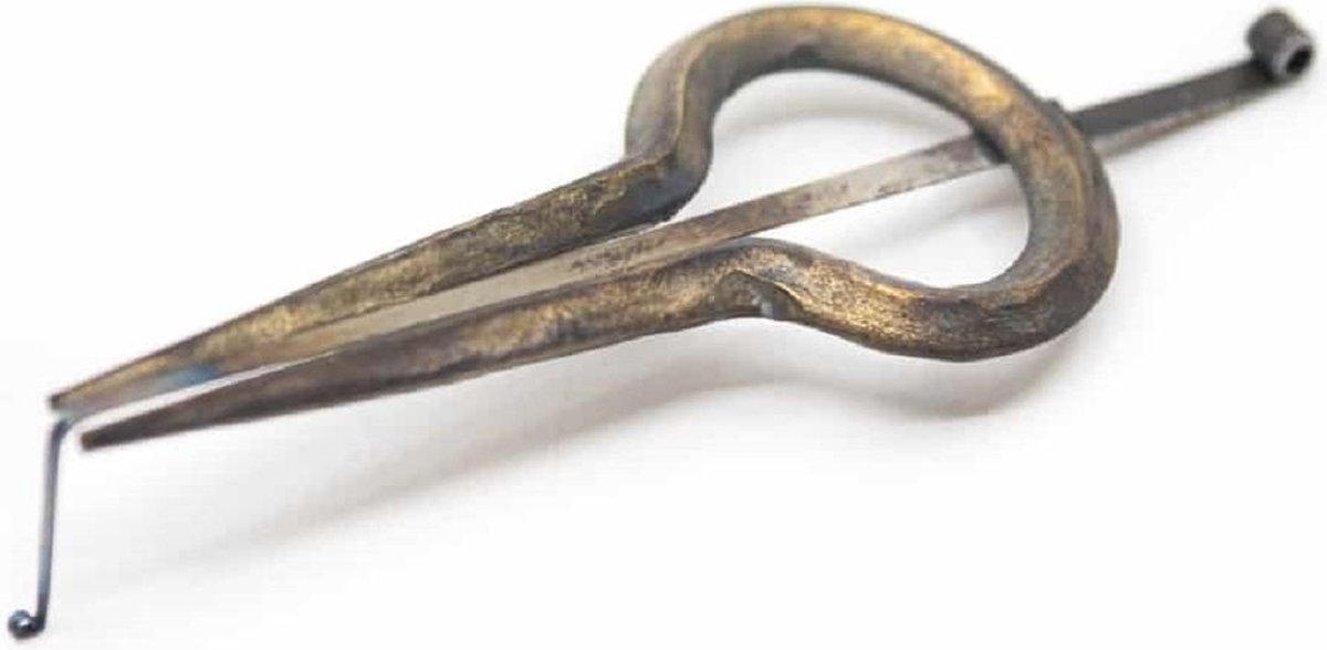 Authentieke Murchunga Mondharp IJzer – 10 cm | bol