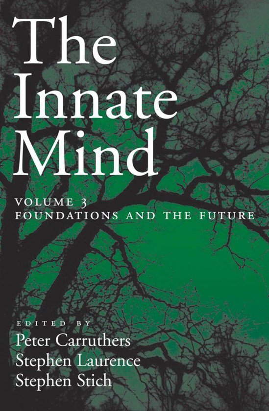Evolution and Cognition - The Innate Mind (ebook), Stephen P. Stich ...