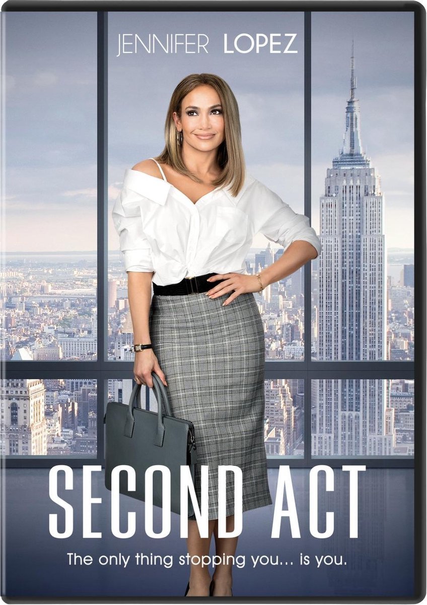 Second Act (Dvd), Leah Remini | Dvd's | bol.com