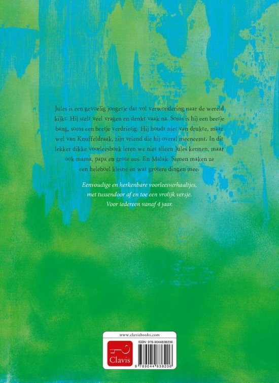 Jules, Erik Wouters | 9789044838206 | Boeken | bol.com