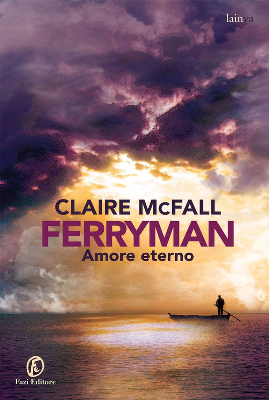Ferryman 1 - Ferryman (ebook), Claire Mcfall | 9788893256223 | Boeken | bol.com