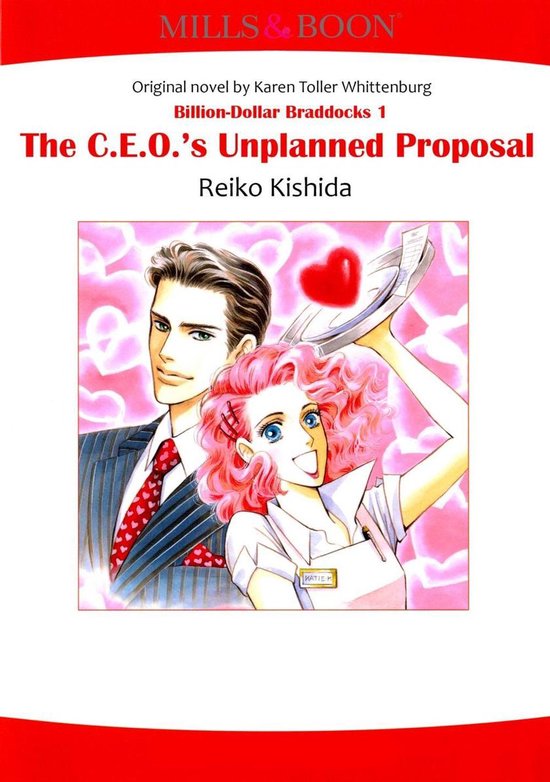 Billion-Dollar Braddocks 1 - THE C.E.O.'S UNPLANNED PROPOSAL (Mills ...
