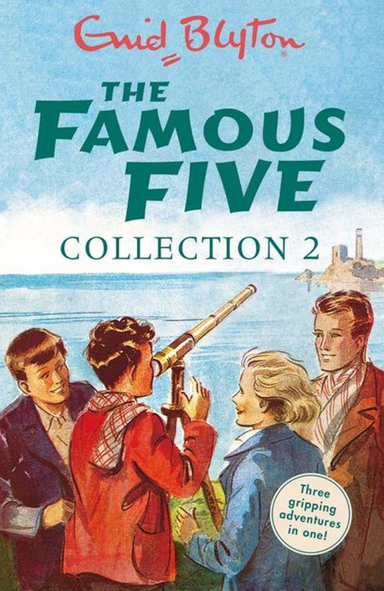 Famous Five: Gift Books and Collections 2 - The Famous Five Collection ...