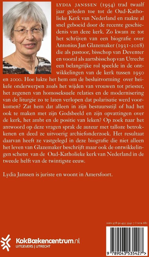 God is groter dan ons hart (ebook), Lydia Janssen | 9789043535434 ...