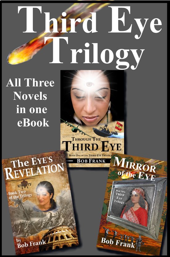 The Third Eye Trilogy - Third Eye Trilogy: Three Novel Bundle (ebook ...