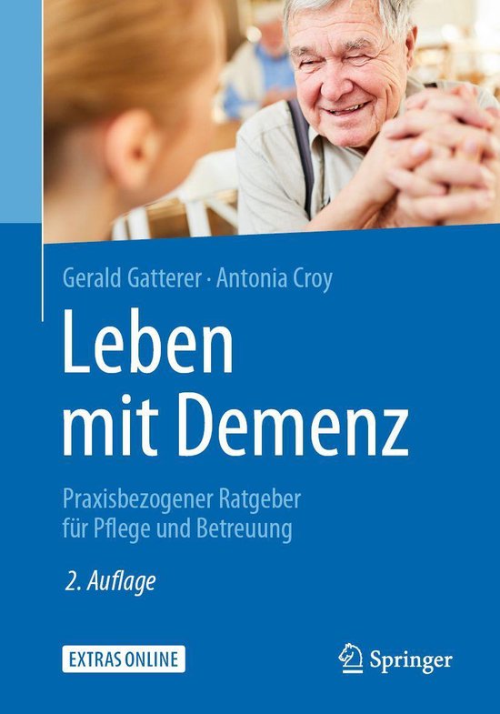 Leben mit Demenz (ebook), Gerald Gatterer | 9783662582671 | Boeken | bol.com