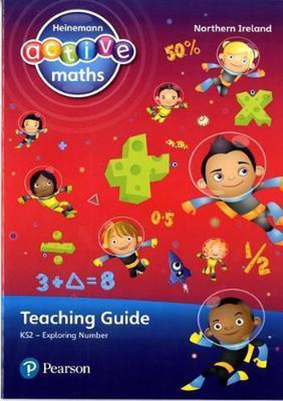Heinemann Active Maths Northern Ireland - Key Stage 2 - Exploring ...