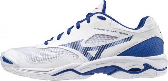 Mizuno Wave Phantom 2 - wit - maat 47 | bol.com