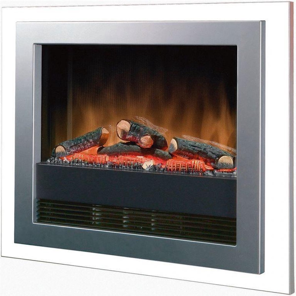 Nancy's Pasadena Sfeerhaard - Elektrische Inbouwhaard - Dimplex Bizet ...