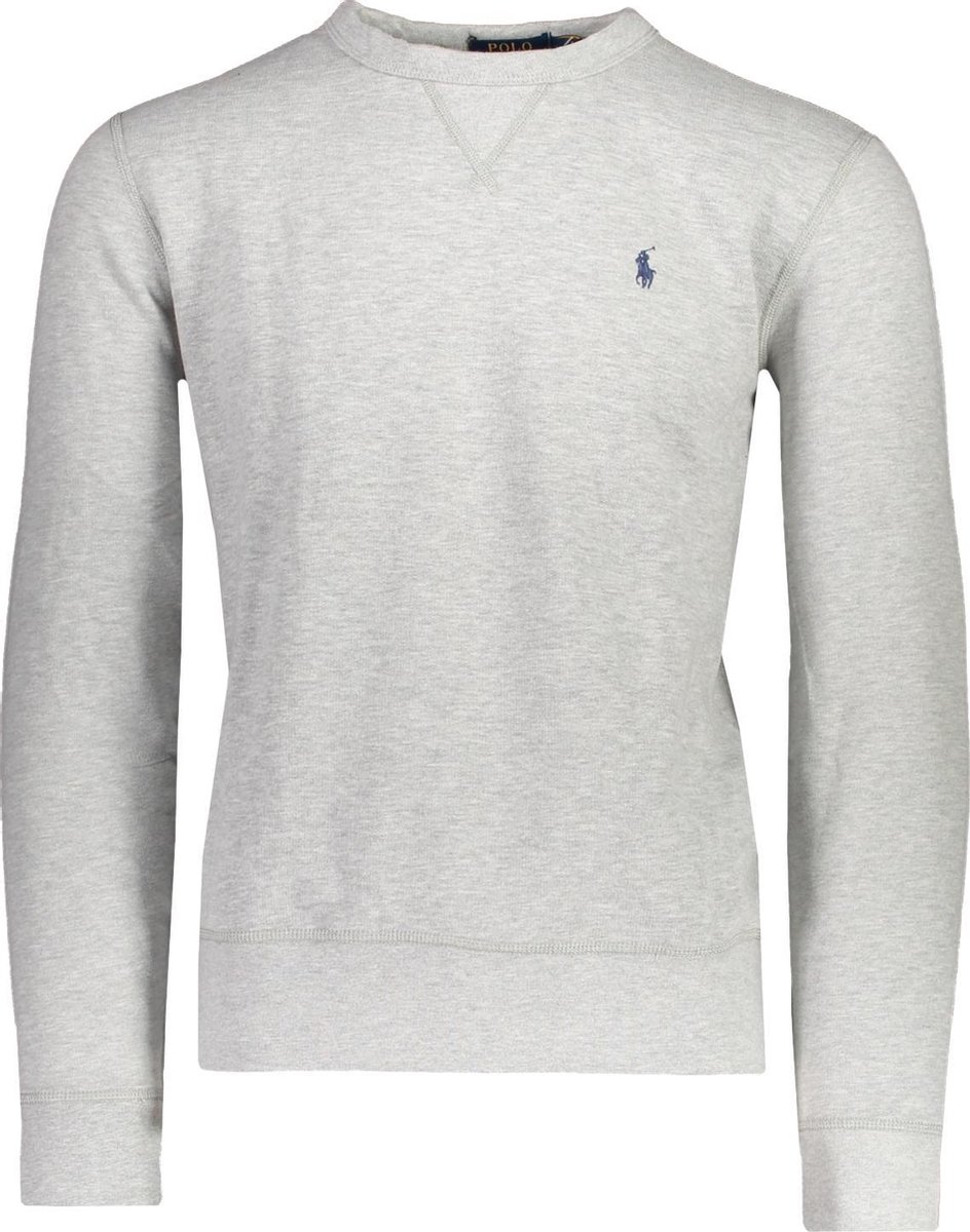 Polo Ralph Lauren Trui Grijs - Maat M - Heren - Herfst/Winter Collectie ...
