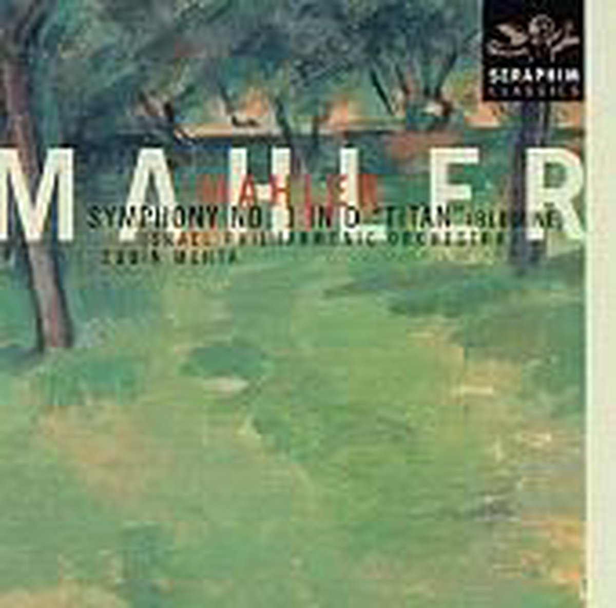 Mahler: Symphony No. 1 "Blumine", Zubin Mehta | CD (album) | Muziek | bol