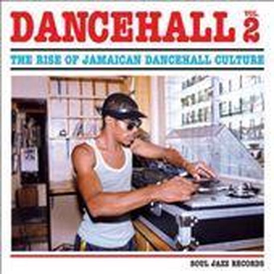 Dancehall Vol.2, various artists | CD (album) | Muziek | bol.com