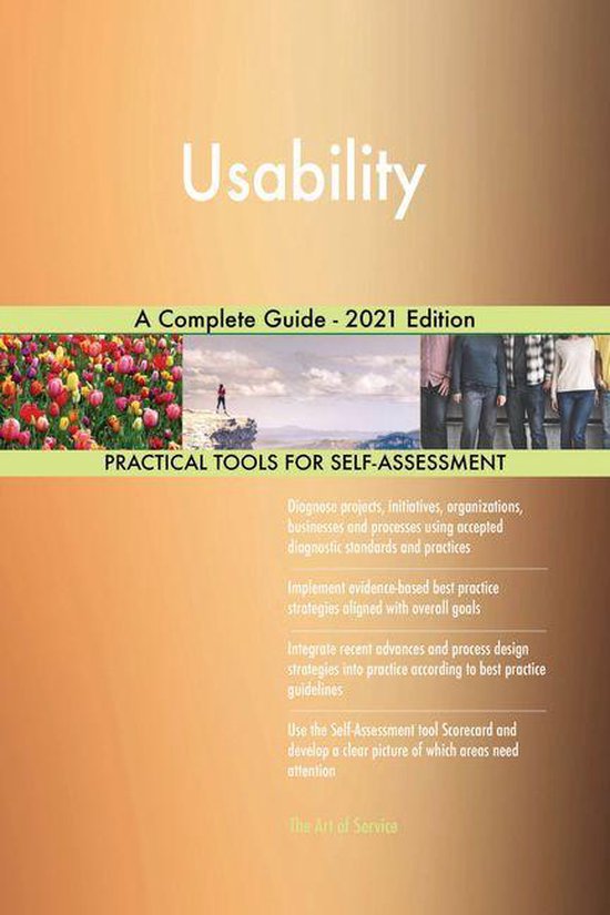 Usability A Complete Guide - 2021 Edition (ebook), Gerardus Blokdyk ...