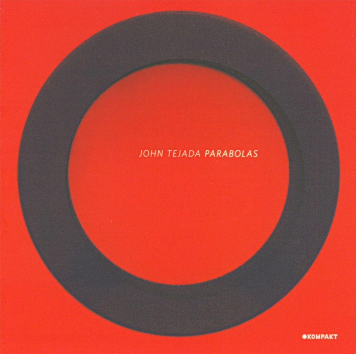 Parabolas, JOHN TEJADA | CD (album) | Muziek | bol.com