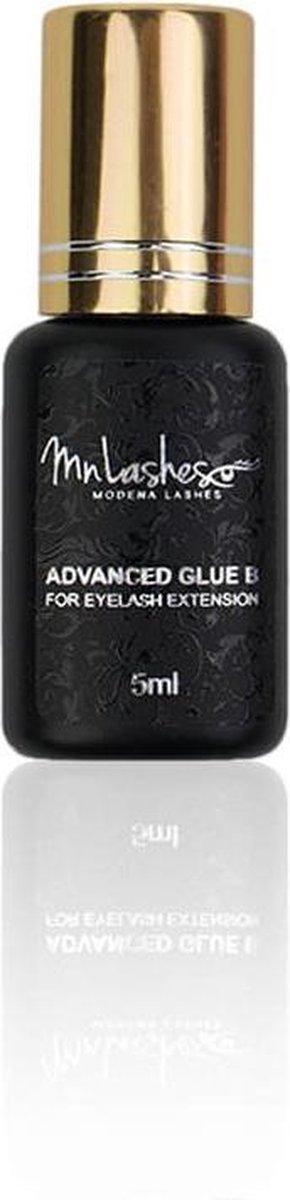 Modena Lashes Wimper Extension lijm 5ml. Advanced Glue B | bol.com
