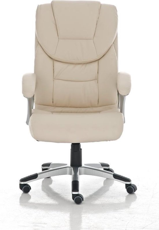 Bureaustoel - Ergonomische bureaustoel - Design - In hoogte verstelbaar ...