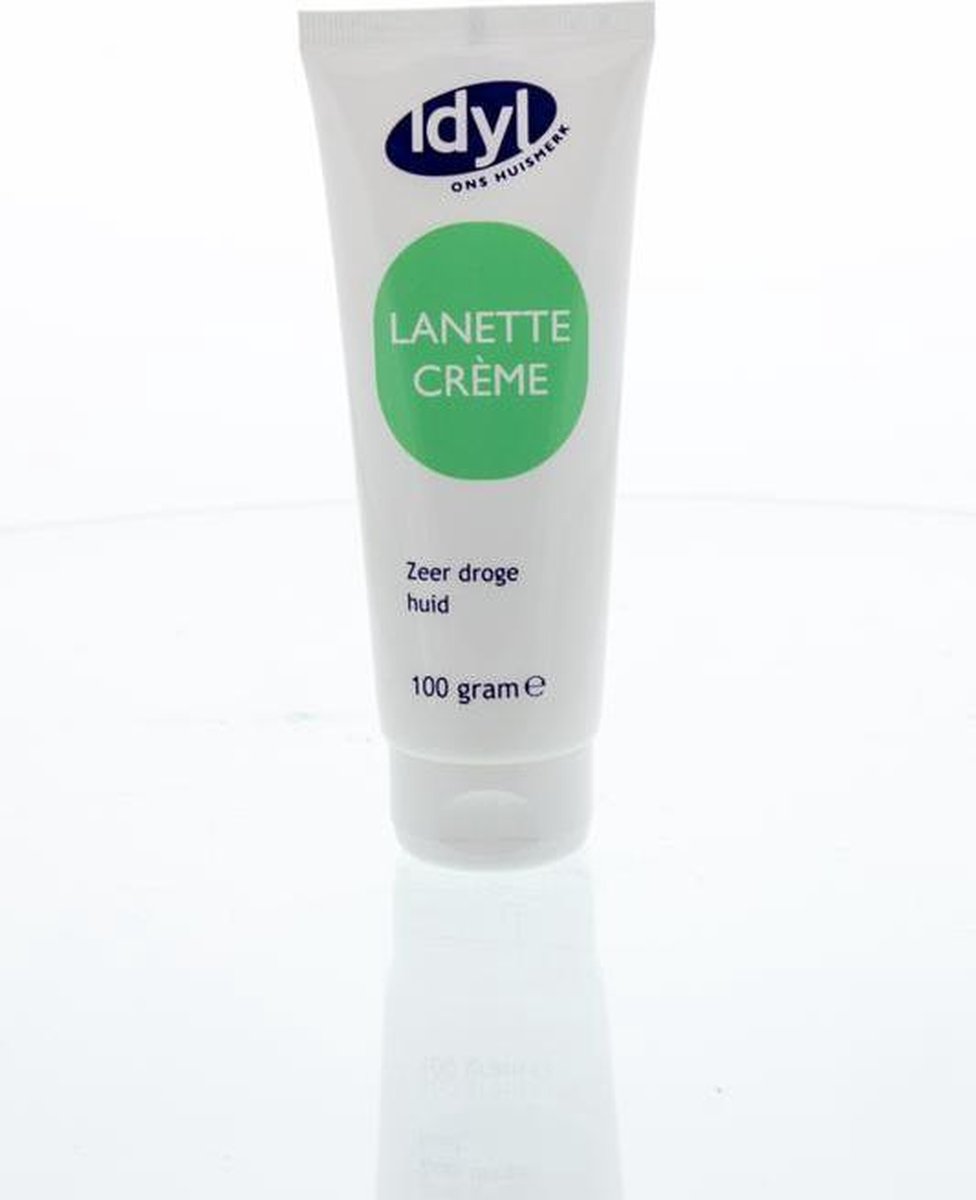 Idyl Lanette creme 100g | bol.com