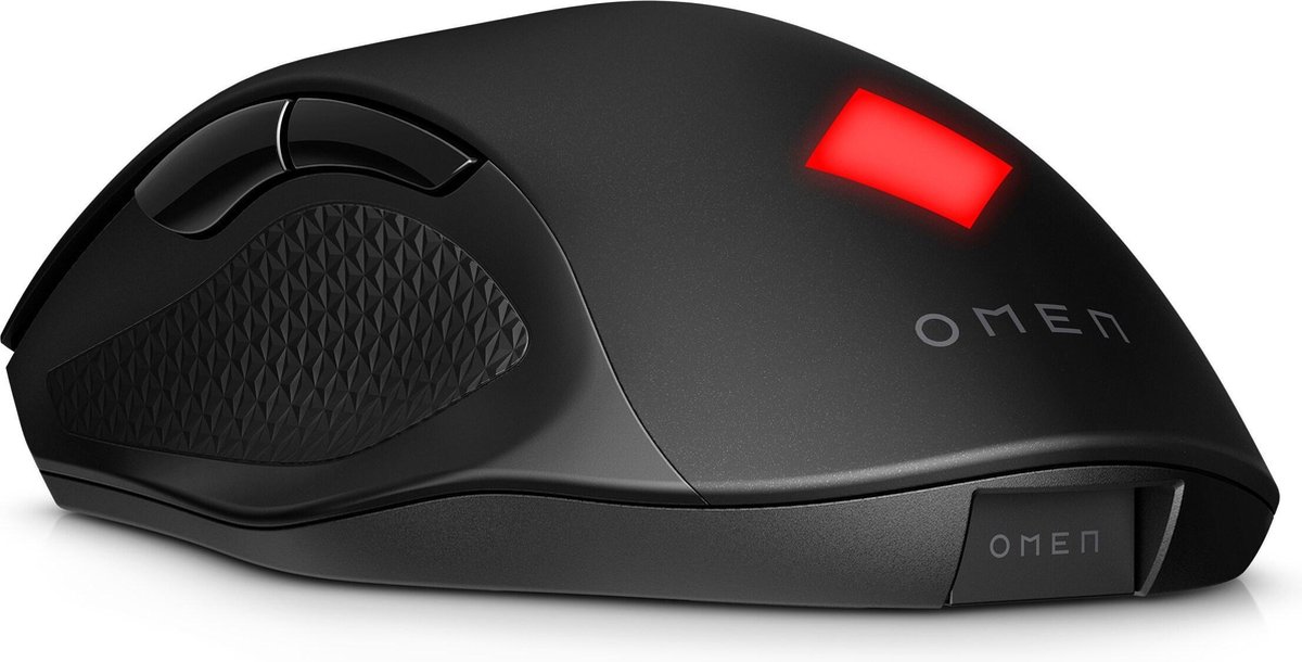 HP OMEN Vector - Draadloze gaming muis met verlichting - Oplaadbaar ...