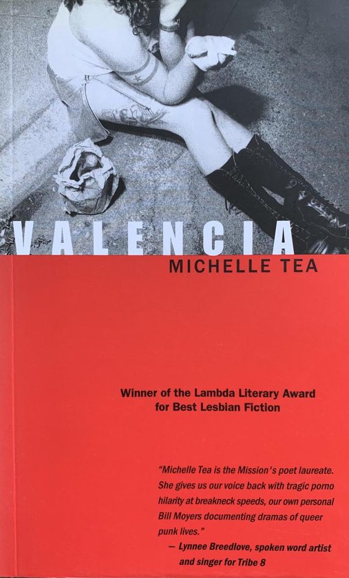 Valencia, Michelle Tea | 9781580050357 | Boeken | bol