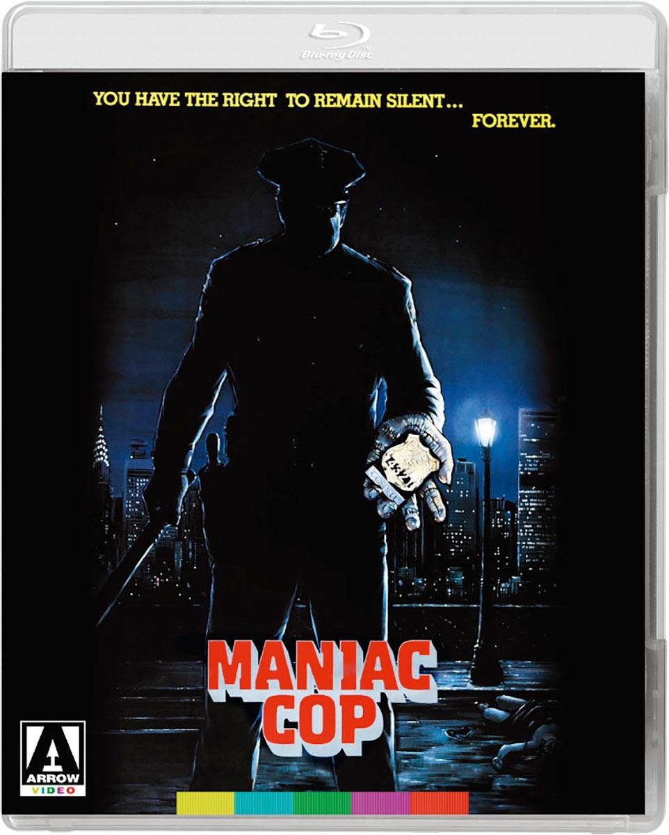 Maniac Cop (Blu-ray) | Dvd's | bol.com