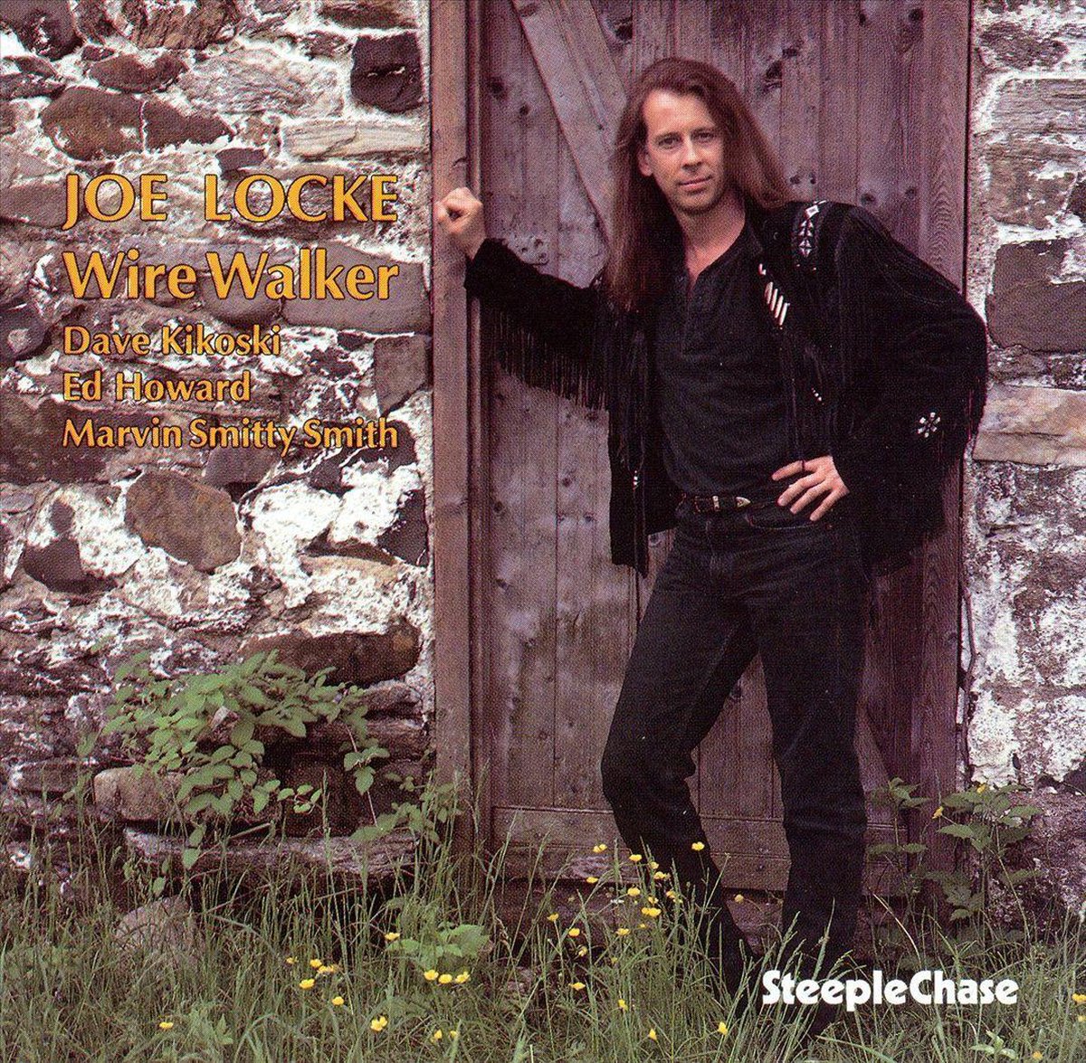 Joe Locke - Wire Walker (CD), Joe Locke | CD (album) | Muziek | bol.com