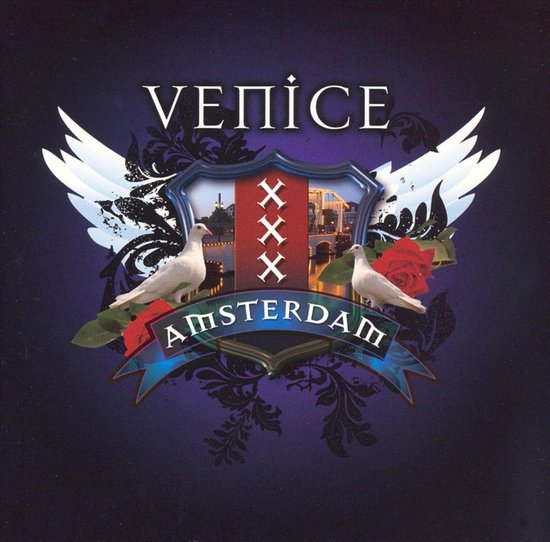 Venice - Amsterdam (CD), Venice | CD (album) | Muziek | bol
