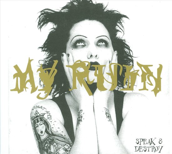 My Ruin - Speak And Destroy, My Ruin | Muziek | bol.com