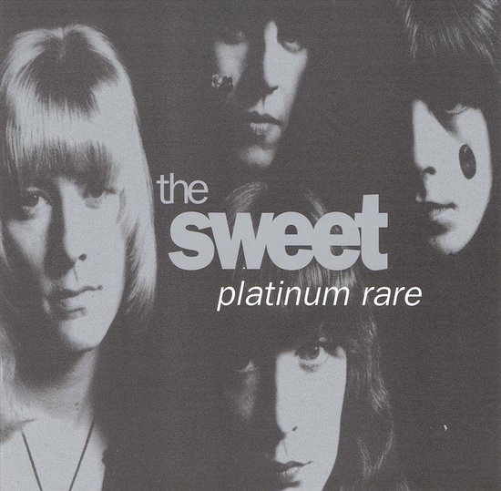 Platinum Rare, Sweet | CD (album) | Muziek | bol