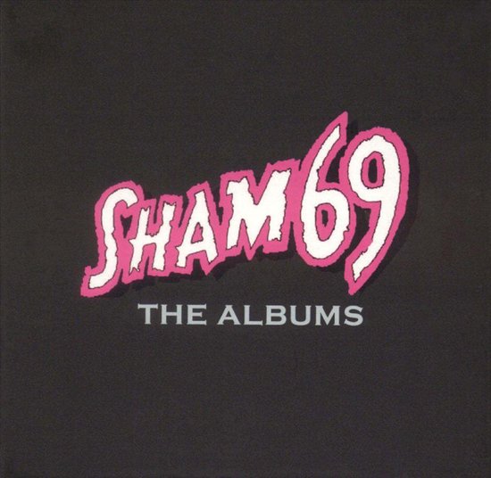 Albums, Sham 69 | CD (album) | Muziek | bol