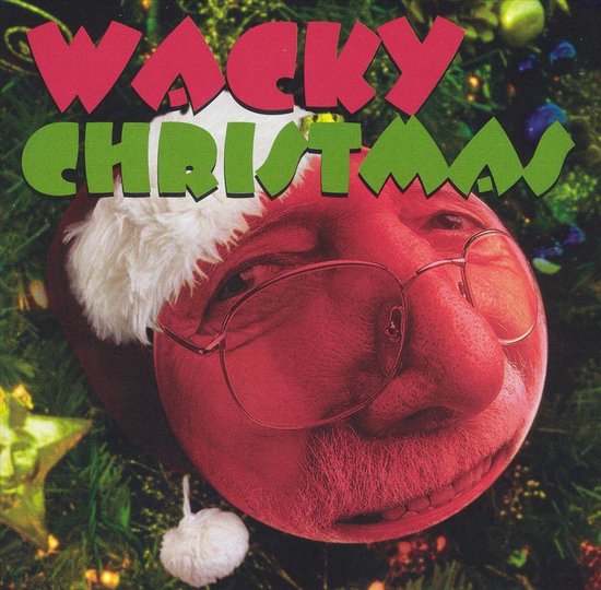 Wacky Christmas, various artists | CD (album) | Muziek | bol