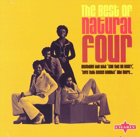 Best of Natural Four, The Natural Four | CD (album) | Muziek | bol