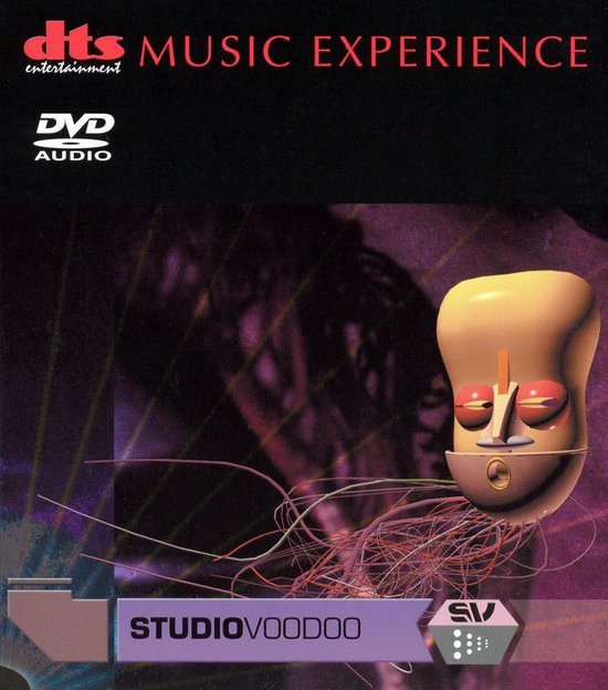 Studio Voodoo (Dvd) | Dvd's | bol