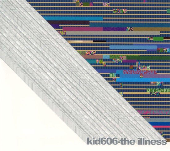 Illness, Kid606 | CD (album) | Muziek | bol.com