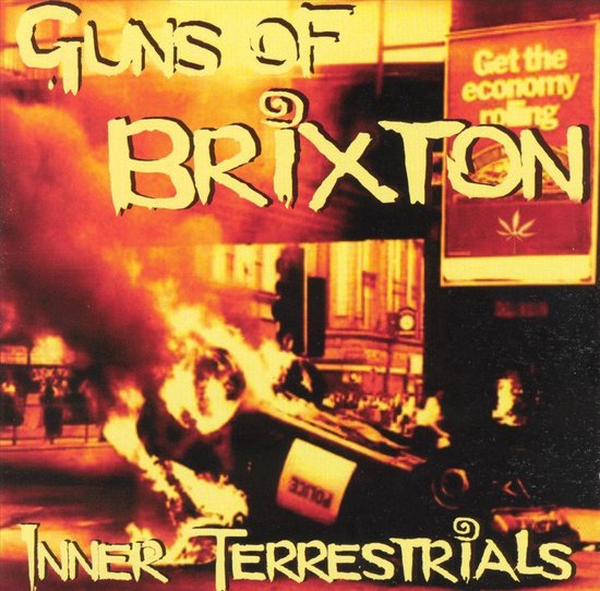 Inner Terrestrials, Guns Of Brixton | CD (album) | Muziek | bol