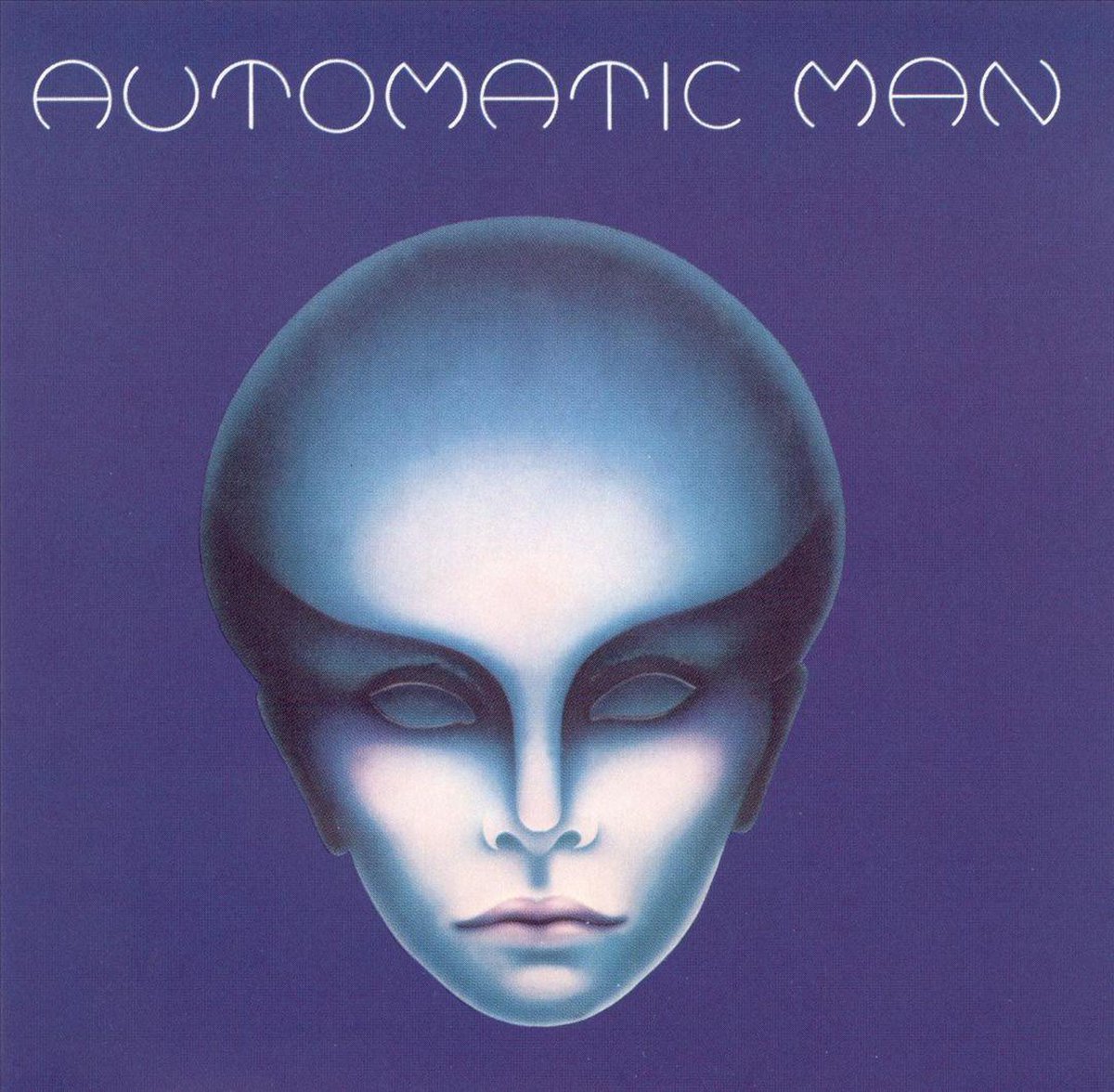 Automatic Man, Automatic Man | Muziek | bol.com