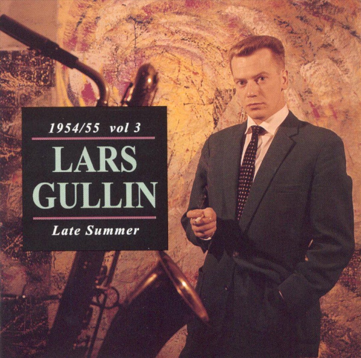Vol. 3 1954-1955-Late Summ, Lars Gullin | CD (album) | Muziek | bol