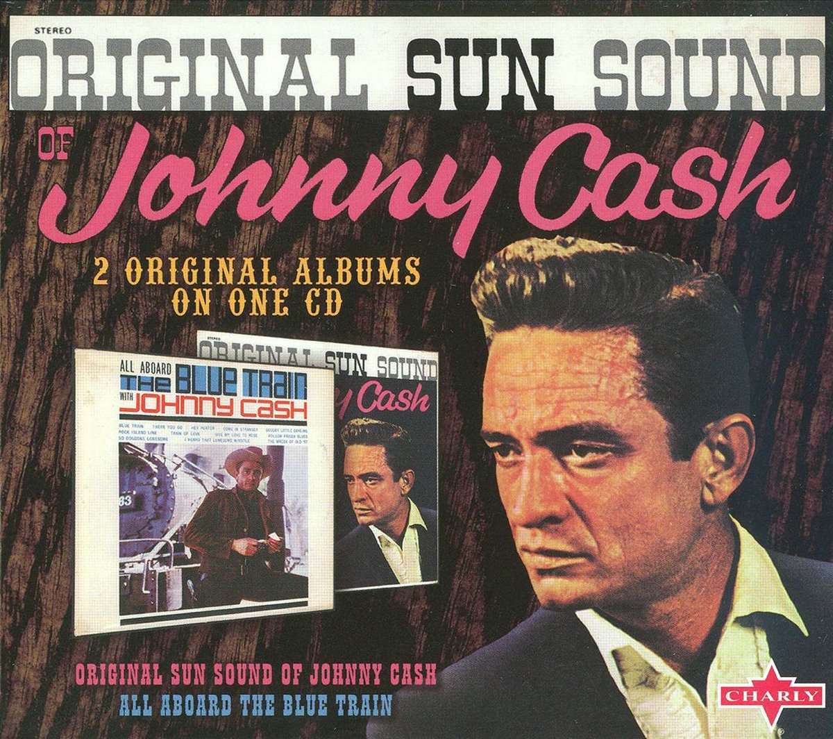 All Aboard the Blue Train, Johnny Cash | CD (album) | Muziek | bol.com