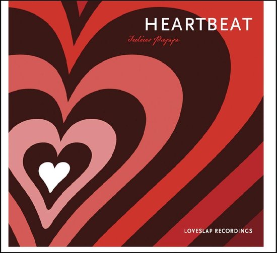 Heartbeat, Julius Papp | CD (album) | Muziek | bol