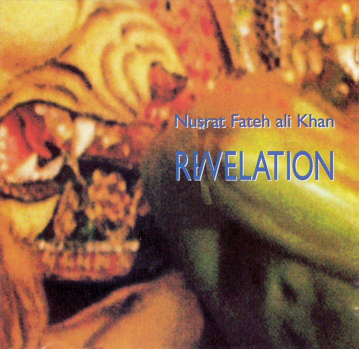 Revelation, Nusrat Fateh Ali Khan | CD (album) | Muziek | bol
