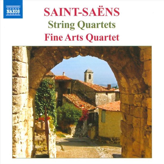 String Quartets Nos. 1 And 2 (Fine Arts Quartet), Fine Arts Quartet | CD (album) | Muziek | bol.com