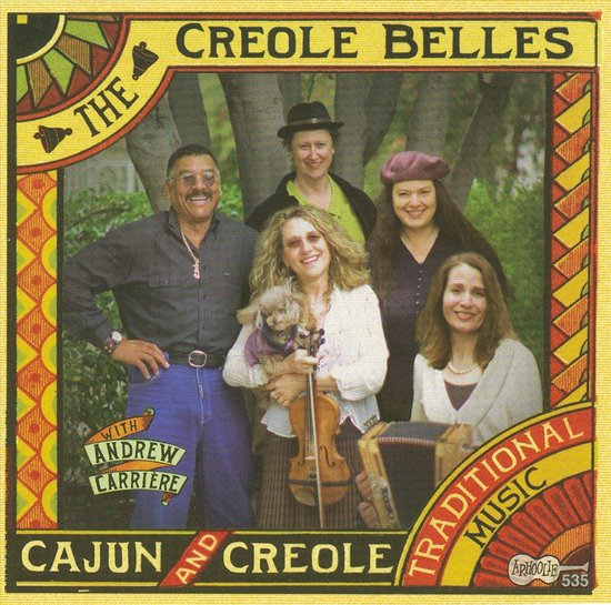 Creole Belles - Cajun Creole (CD), Creole Belles | CD (album) | Muziek | bol.com