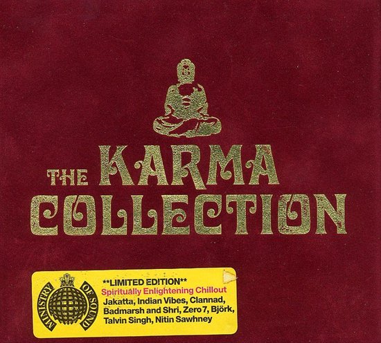 Karma Collection, various artists | CD (album) | Muziek | bol.com