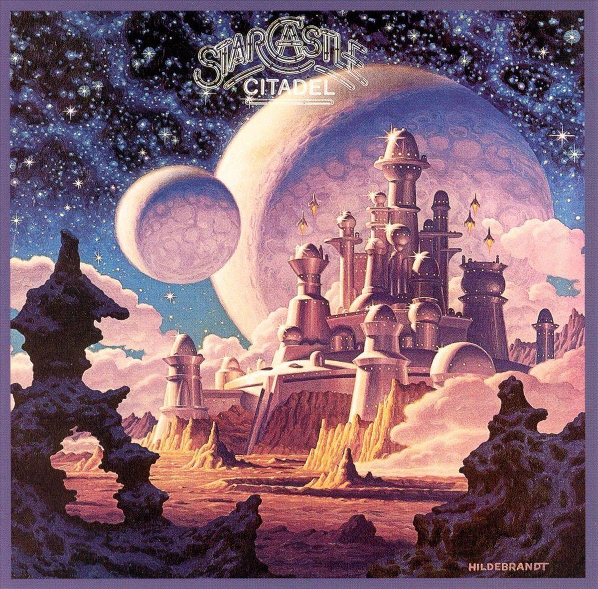 Starcastle - Citadel, Starcastle | CD (album) | Muziek | bol