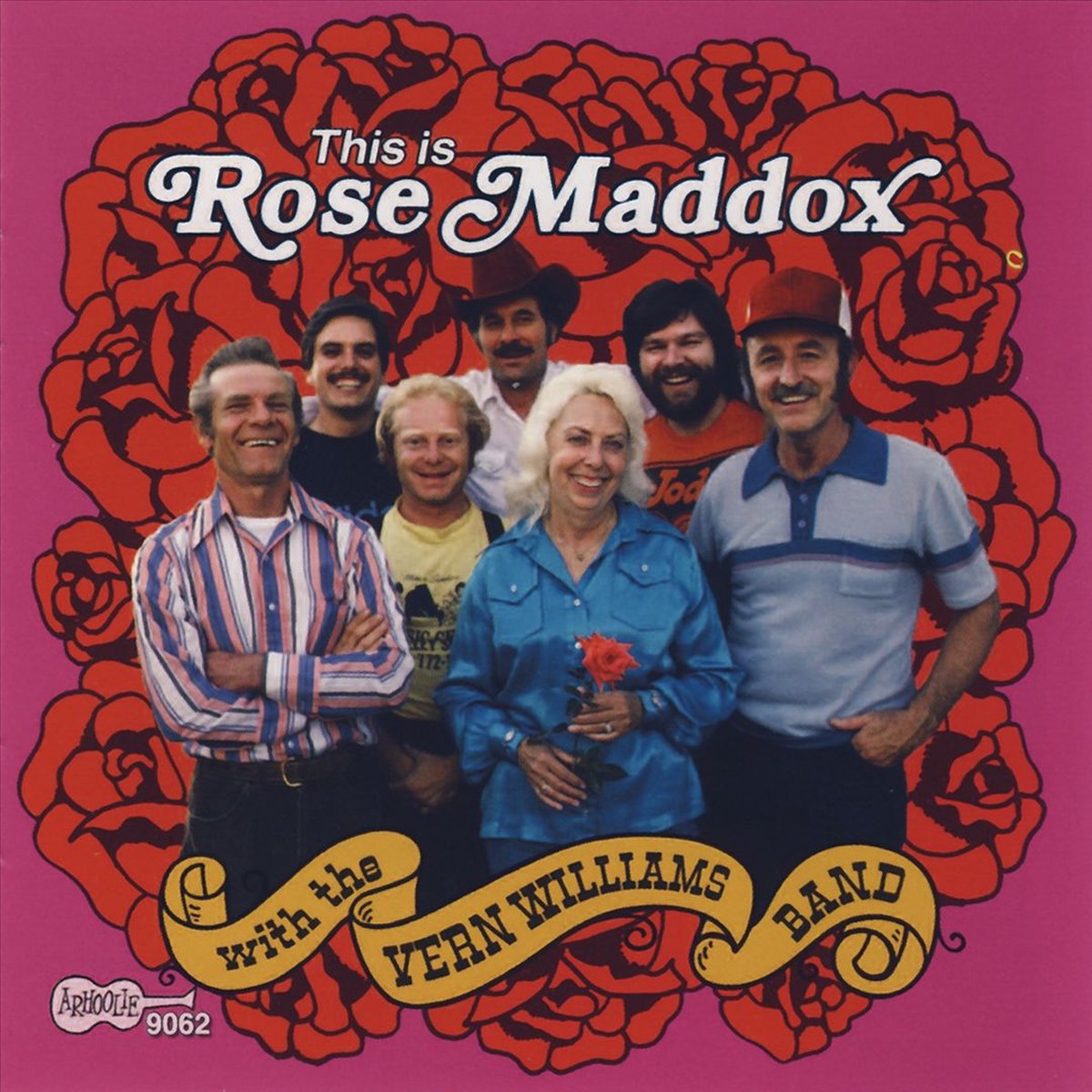 Rose Maddox - This Is (CD), Rose Maddox | Muziek | bol