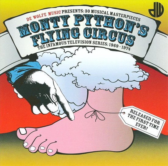 Monty Pythons Flying Circ, Ost | CD (album) | Muziek | bol